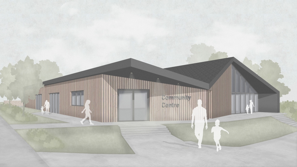 Community Centre - project.architecture